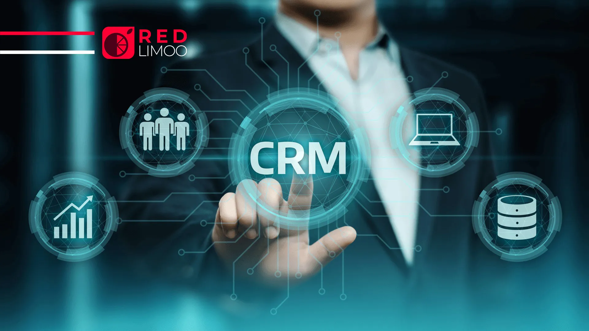 مدیریت هوشمند پشتیبانی مشتریان با CRM Wise - REDLIMOO