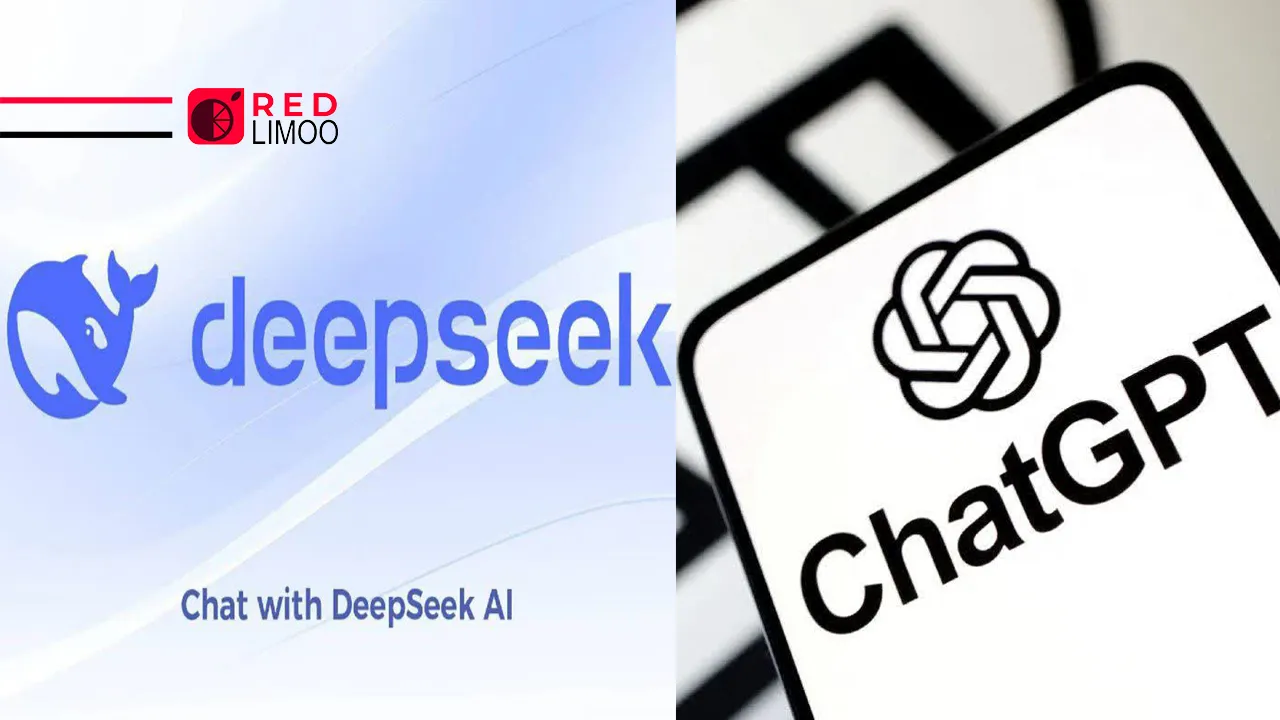 Which AI Model Best Fits Your Needs? DeepSeek vs ChatGPT - REDLIMOO
