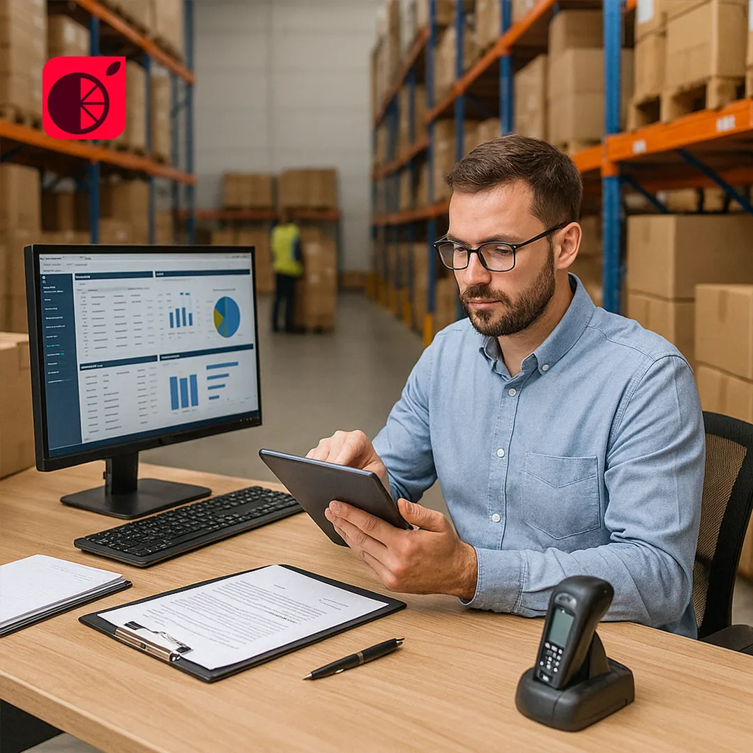 کاربردهای سامانه مدیریت انبار در صنایع مختلف - REDLIMOO