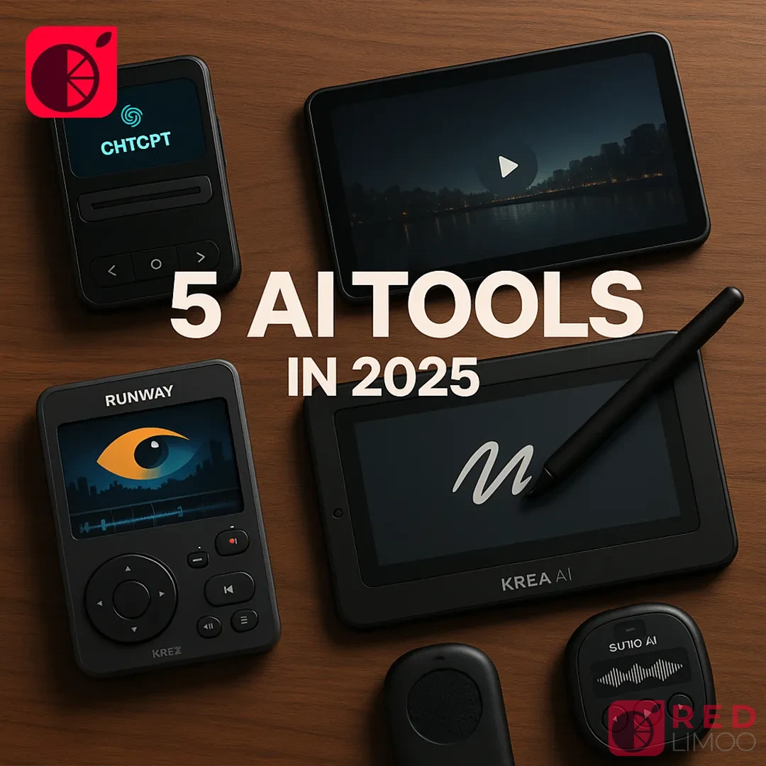 Innovative & Multi-Purpose AI Tools in 2025