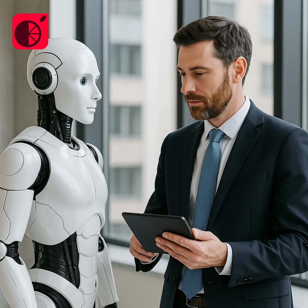 هوش مصنوعی (AI) بزرگ ترین دستاورد علمی و تکنولوژی قرن بیست و یکم - REDLIMOO