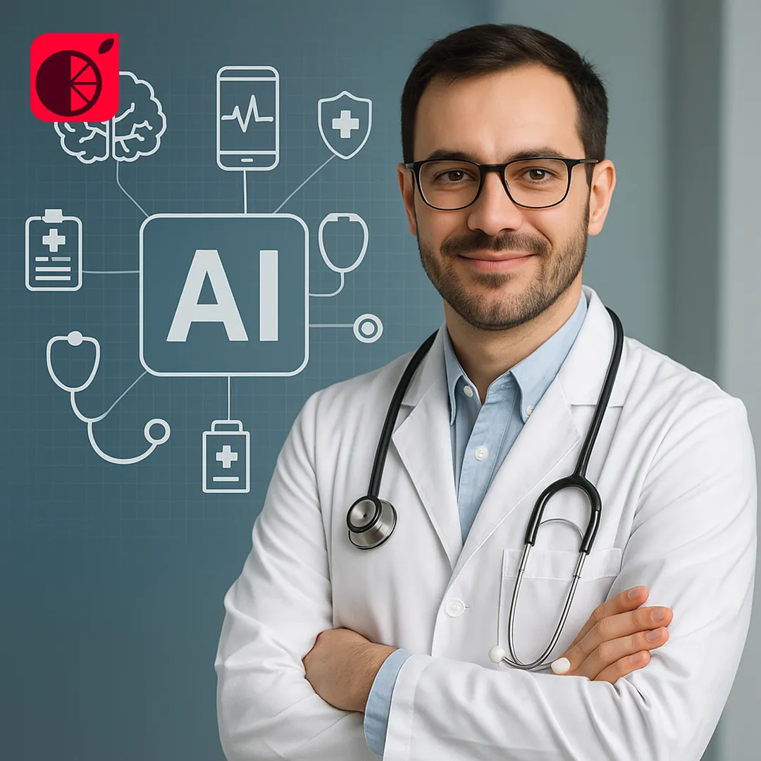 کاربرد هوش مصنوعی در پزشکی - REDLIMOO